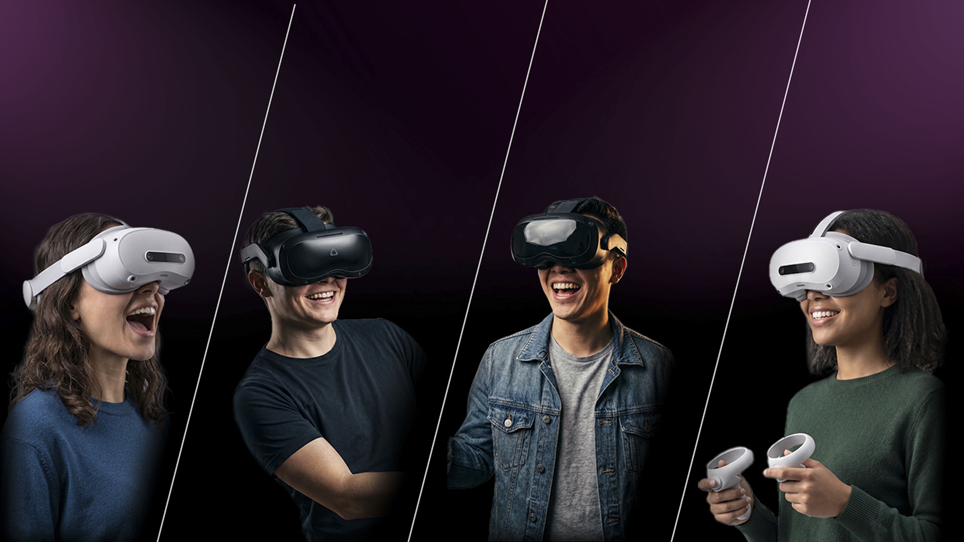 VR Experiences - Virtual Realities